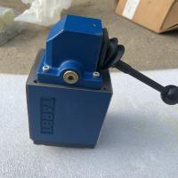 China Rexroth Concrete Pump Manual Reversing Valve 4WMM10H10/F for sale