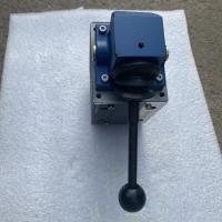 China Rexroth Concrete Pump Manual Reversing Valve 4WMM10H10/F for sale