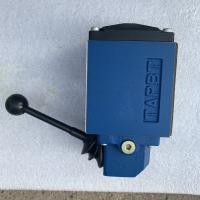 China Rexroth Concrete Pump Manual Reversing Valve 4WMM10H10/F for sale