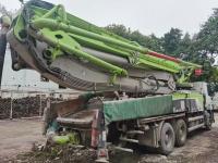 China Used Concrete Boom Pump Truck 37m 42m 45m 47m 49m for sale