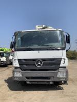 China Truck Mounted Concrete Beton Pump 120/70m3/H Actros 3341 Chassis Model for sale