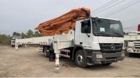 China 180M3/H 47m Actros 3341 Cement Boom Pump With ISO90001 Certification for sale