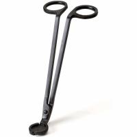 China Stainless Steel Candle Wick Trimmer 20cm Prevent Soot Buildup Durable Candle Accessory for sale