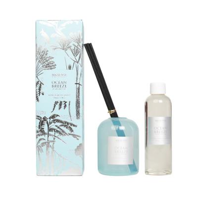 China 200ML Eco Friendly Home Air Fragrance Reed Diffusers for sale