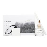 China Gypsum Ceramic Scented Clay Air Freshener Gift Set 19.9x6.7x12.8cm Custom Scent for sale