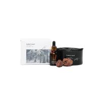 China Luxury 230G Pelelith Crystal Essential Oil Diffuser for sale