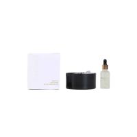 China Natural Crystal Aroma Diffuser Stone with Essential Oil 400g 30ml Glass Holder for Home Air Freshener for sale