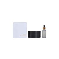China Glass Crystal Aromatherapy Diffuser 400g 30ml Essential Oil Stone Air Freshener for sale