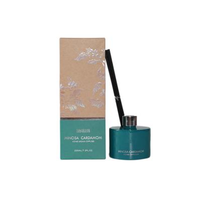 China Home Air Freshener Private Label Scented Reed Diffuser for sale