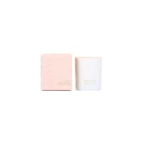 China Private Label 180G Glass Jar Scented Candle 8x9.3cm Soy Wax 30H Burning Time for sale