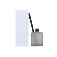 China Glass Jar Reed Diffuser Gift Set 180ml Home Fragrance Essential Oil Diffuser for sale