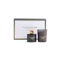 China Luxury Scented Candle Woodwick Small Jar Gift Set for sale