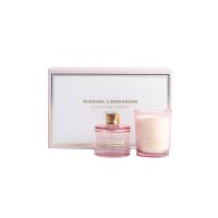 China Customized Luxury Glass Jar Scented Candle Gift Box for sale
