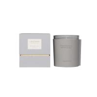 China 180G Glass Jar Luxury Organic Soy Wax Aromatherapy Candle with 30H Burn Time for sale