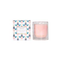 China 180g Scented Jar Candle Private Label Organic Soy Wax 30H Burning Time for sale