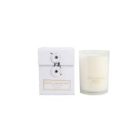 China 250g Luxury Scented Candle in Glass Jar 45h Burn Time Soy Wax Blend Home Decoration Gift for sale