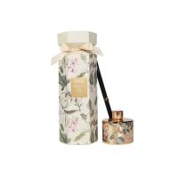 China Electroplating Glass Bottle Air Freshener Reed Diffuser for sale