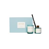 China Glass Jar Home Scents Gift Set for sale