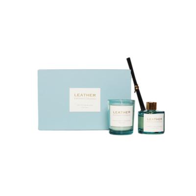 China Glass Jar Home Scents Gift Set for sale
