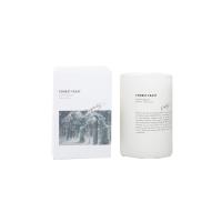 China 400G White Glass Jar Candles for sale