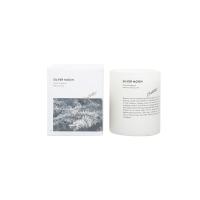 China Wholesale Natural Soy Wax Scented Candle 8x9.5cm Glass Jar 50H Burning Time for sale