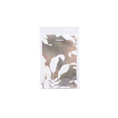 China Eco-Friendly Scented Room Sachets 20g Long Lasting Cupboard Deodorizer Vermiculite Stone for sale