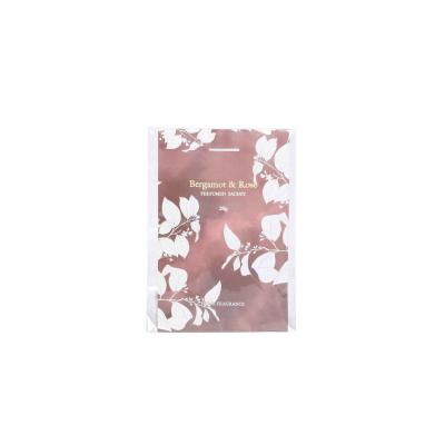 China Home Long Lasting Eco Friendly Scented Room Sachets for sale