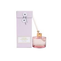 China Long Lasting Scented Reed Diffuser 200ml Crystal Infused Home Fragrance Oil for sale