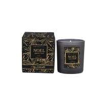 China 150g Soy Scented Candle Gift Set with Essential Oils 25h Burning Time for sale