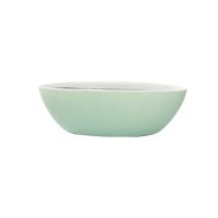 China Cute Shape Ceramic Jar Natural Aromatherapy Candles for sale