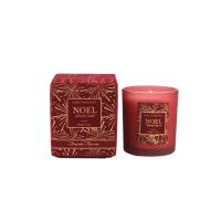 China 150g Glass Jar Soy Scented Candle for sale