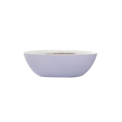 China Custom Logo Wood Wick Scented Soy Wax Candle 135g Ceramic Jar 15cm for sale