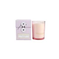 China Private Label 250g Coconut Soy Wax Scented Candle 42h Burning Time Glass Jar Home Decoration Gift for sale