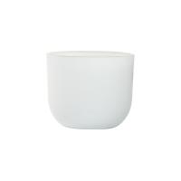 China 400g Soy Wax Scented Candle with Ceramic Jar 40H Burning Time Wood Wick for sale
