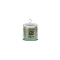 China Scented Soy Wax Candle 165g 30H Burning Time with Glass Cover for Home Decoration for sale