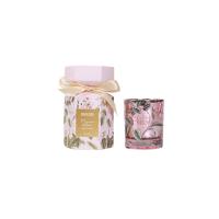 China Private Label Natural Soy Wax Scented Jar Candle 180g 30h Burning Time for Wedding Gift for sale