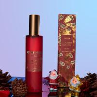 China Starlight Christmas 100ML Air Freshener Room Spray Natural Essential Oil Long Lasting for sale