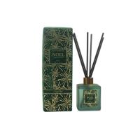 China OEM 180ML Liquid oil Aroma Perfume Scented Reed Diffuser for sale