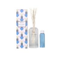 China REACH Certified 100ml French Riviera Reed Diffuser Scented Oil Room Fragrance for sale