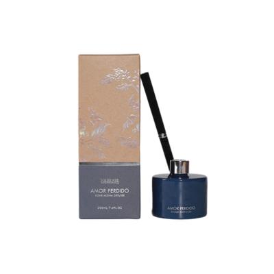 China REACH Certified Liquid Air Freshener 200ml Eco Friendly Reed Diffuser for Home for sale