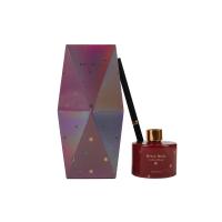 China Red Colored Scented Christmas Pure Toilet Scent Diffuser 200ml for sale