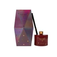 China Christmas Collection 500ml Liquid Fragrance Scented Reed Diffuser No Leftover for sale