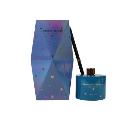 China Aromatic Long Lasting Fragrance Bathroom Reed Diffuser Nordic pine for sale
