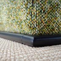China L-Shape Reclining Modular Sofa Fabric Pocket Spring High Density Foam 7-30 Days Delivery for sale