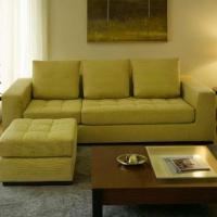China L-Shape Reclining Modular Sofa Fabric Pocket Spring High Density Foam 7-30 Days Delivery for sale
