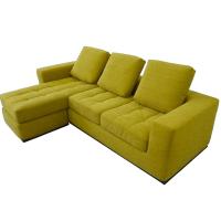 China L-Shape Reclining Modular Sofa Fabric Pocket Spring High Density Foam 7-30 Days Delivery for sale