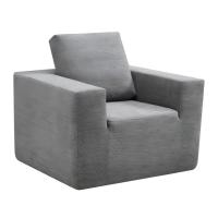 China Modular Convertible Sectional Sofa Fabric Tofu Block Cloud Couch 35D Sponge Compressed for Living Room for sale