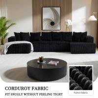 China Modular Compression Sofa Boneless Foam Sofa Pressed Couch in Box  Frameless Vacuum Pack Couch Compressed Sofa for Living Room for sale