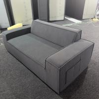 China Custom Leisure Loveseat Sofa Vacuum Packing Modular Full Sponge Corner Couch Compressed Sofa for Apartment Villa for sale
