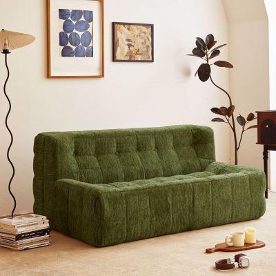 China Modular Reclining Compressed Sofa Set with 35D Sponge Filling for Living Room for sale